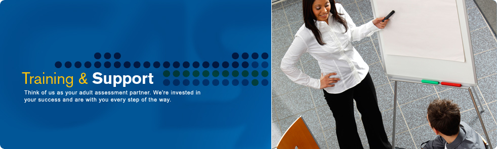 Training and Support