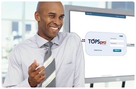 TOPSpro Enterprise Help