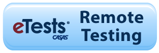 CASAS eTests A Computer-Based Tests Computer Adaptive Testing Computer ...